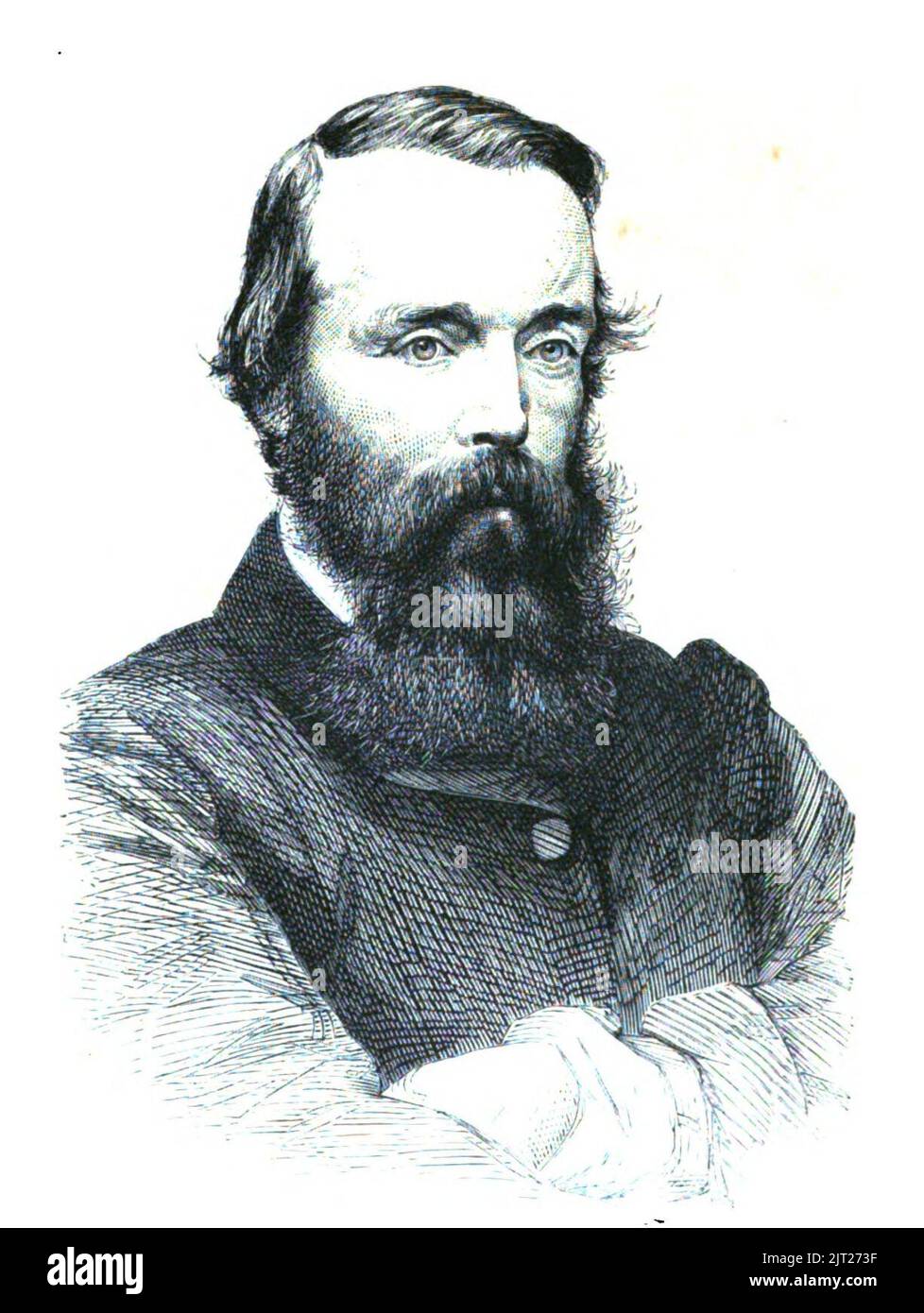 Tracks of McKinlay and Party Across Australia 0042, R. O'Hara Burke ...