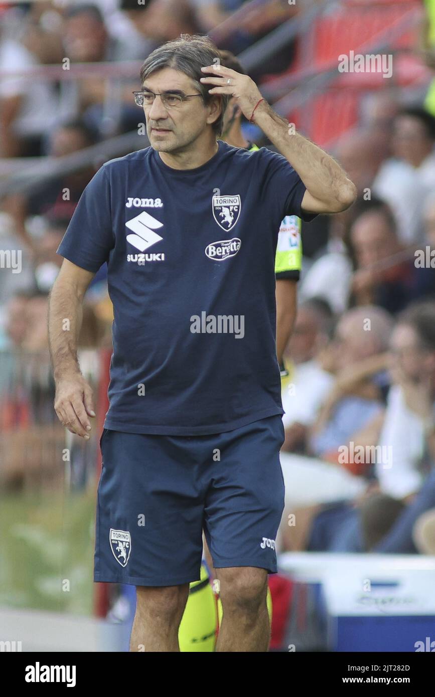 Ivan Juric Head Coach of Torino FC during US Cremonese vs Torino FC, 3 ...