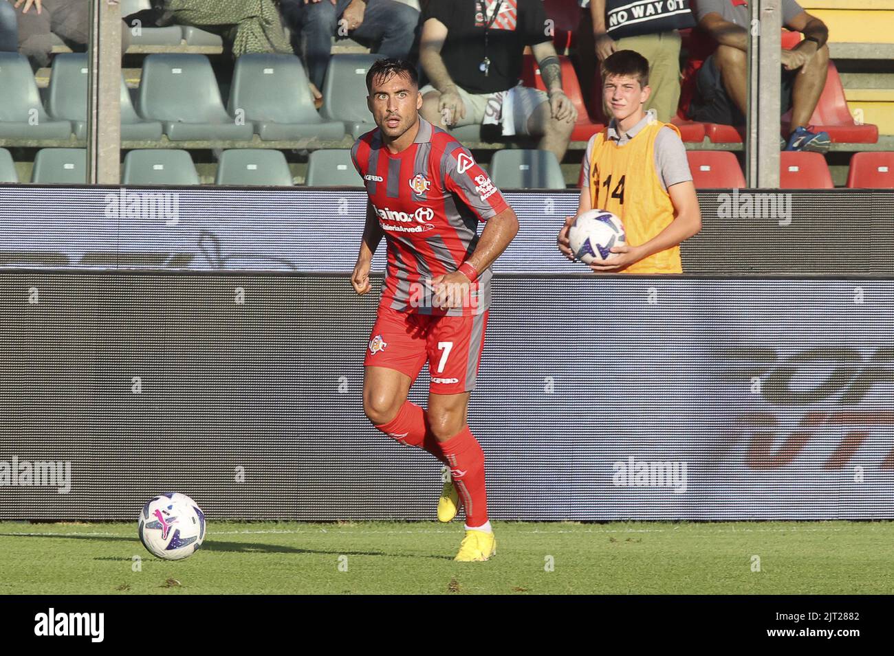 Jaime baez of us cremonese hi-res stock photography and images - Alamy