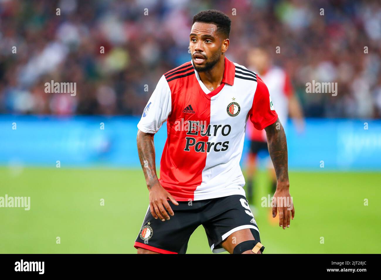 ROTTERDAM, NETHERLANDS - AUGUST 27: Danilo of Feyenoord during the ...
