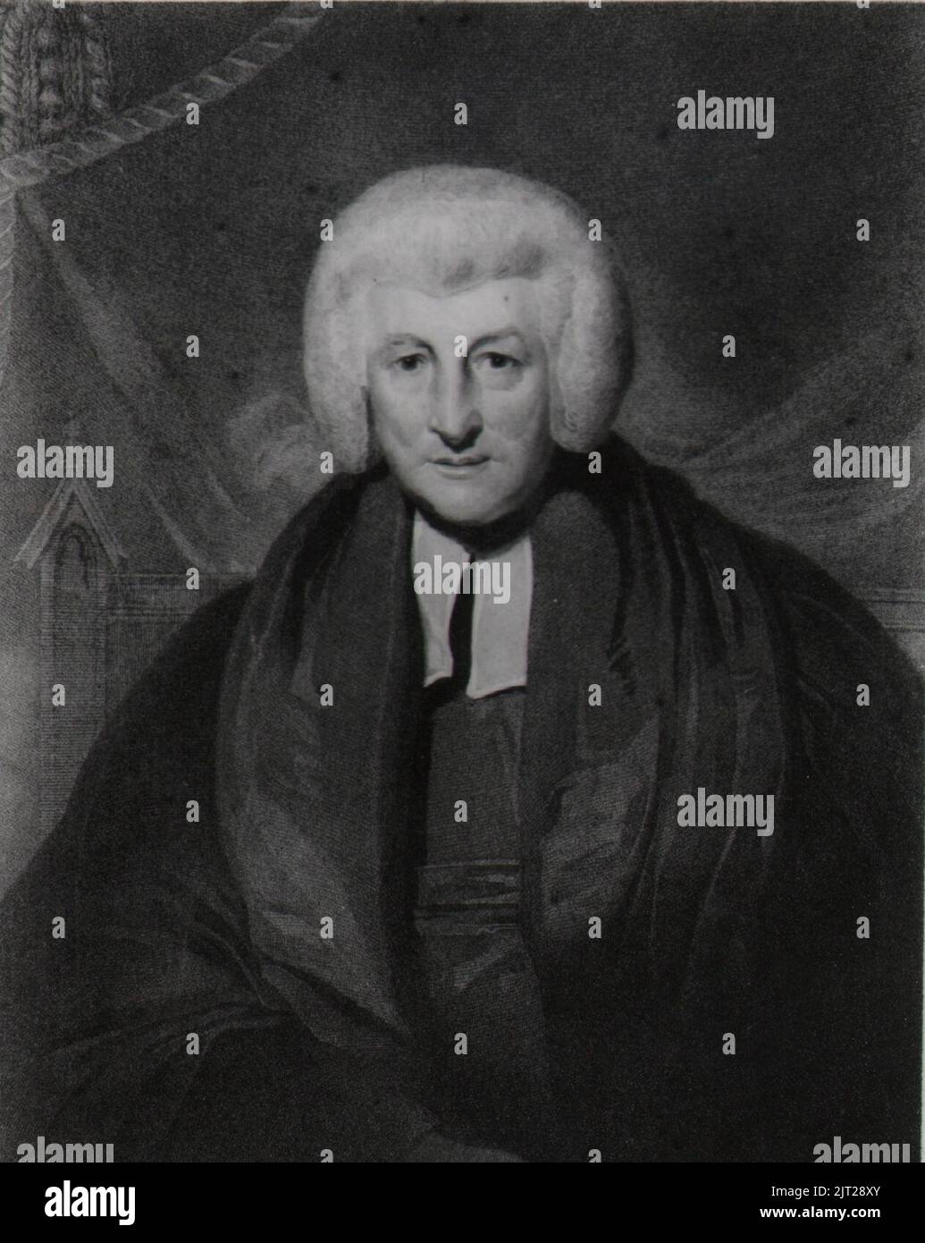 Tracy, John (1722-1793 Stock Photo - Alamy