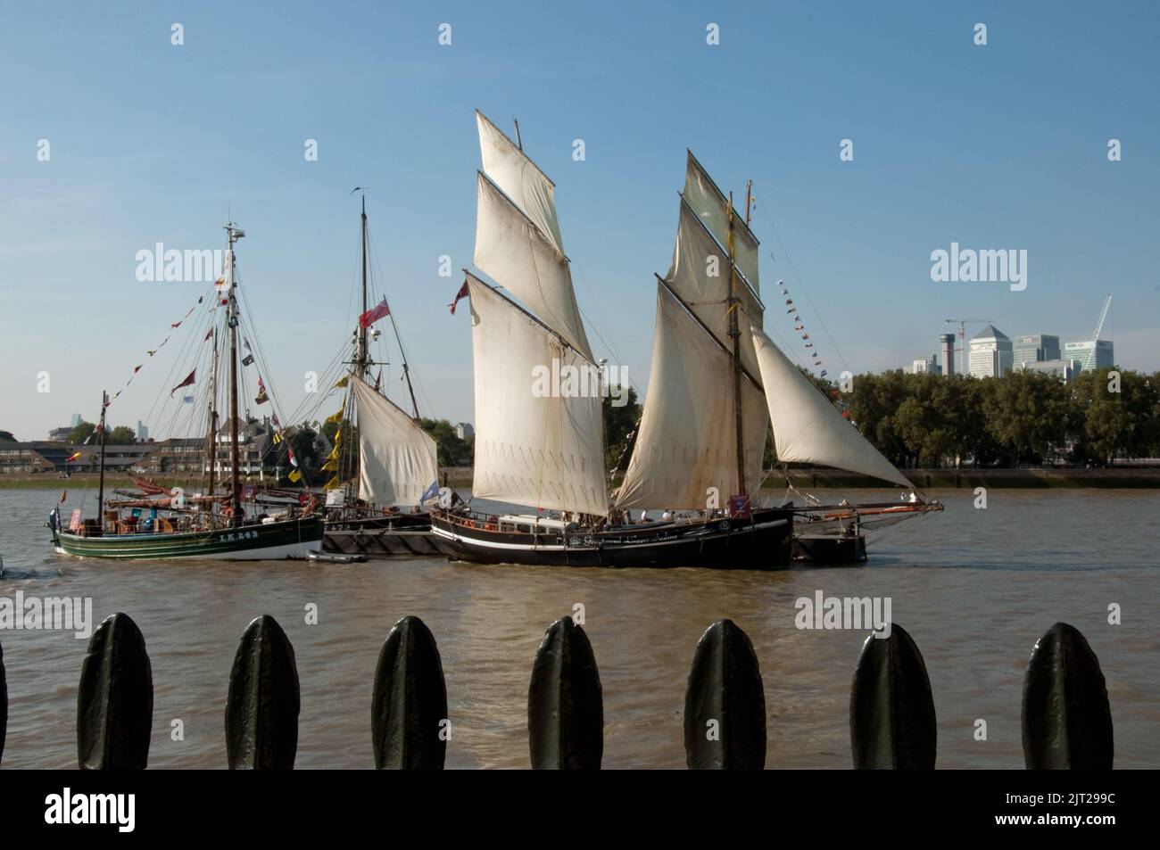 Lugger hi-res stock photography and images - Alamy