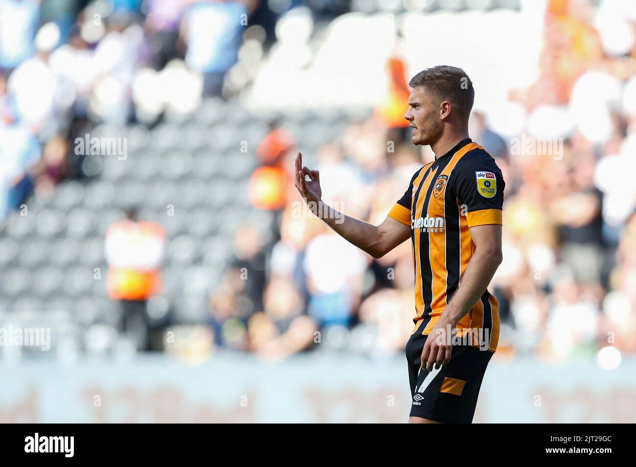 Regan slater hull city hi-res stock photography and images - Alamy