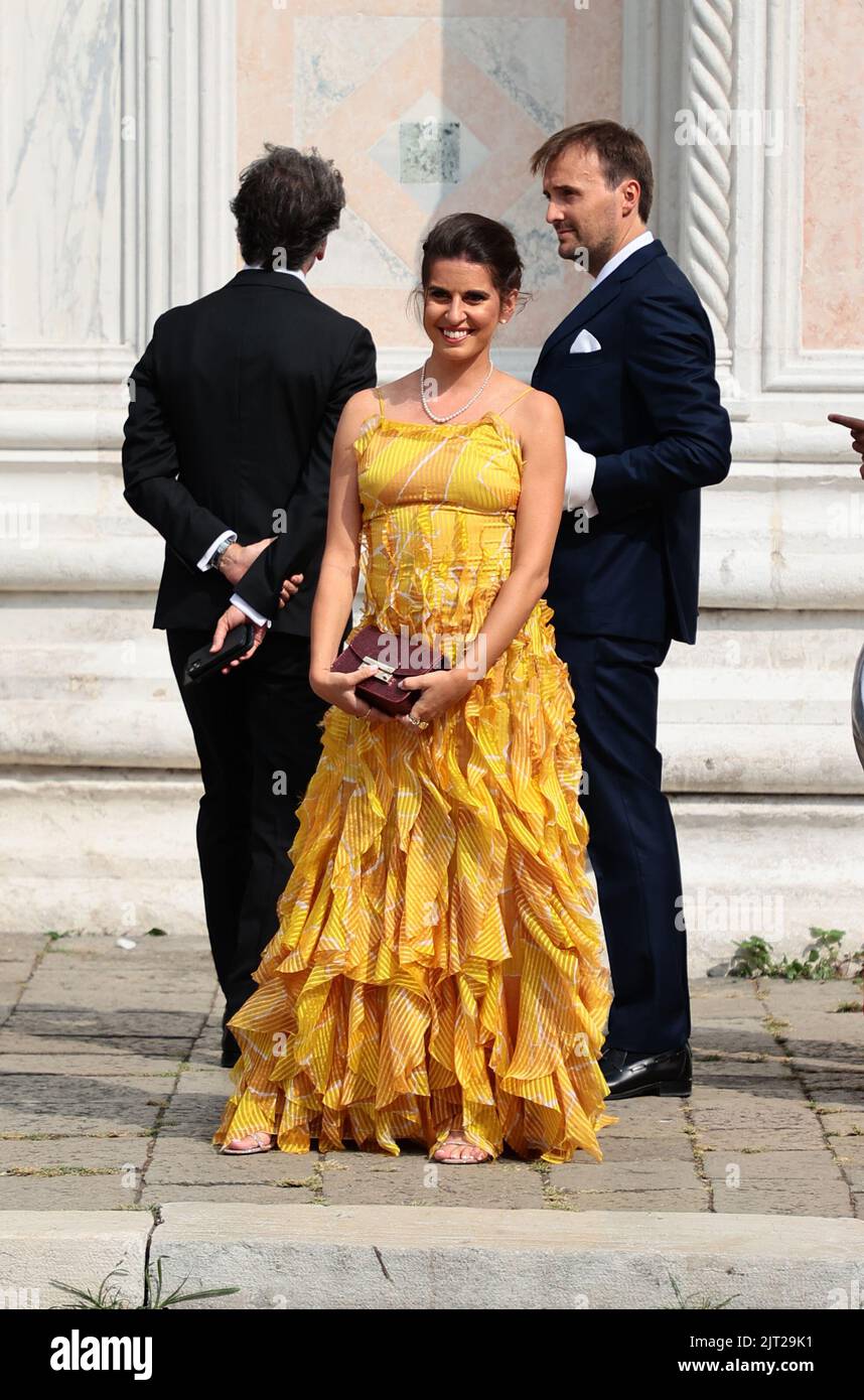 Federica pilgrims hi-res stock photography and images - Alamy