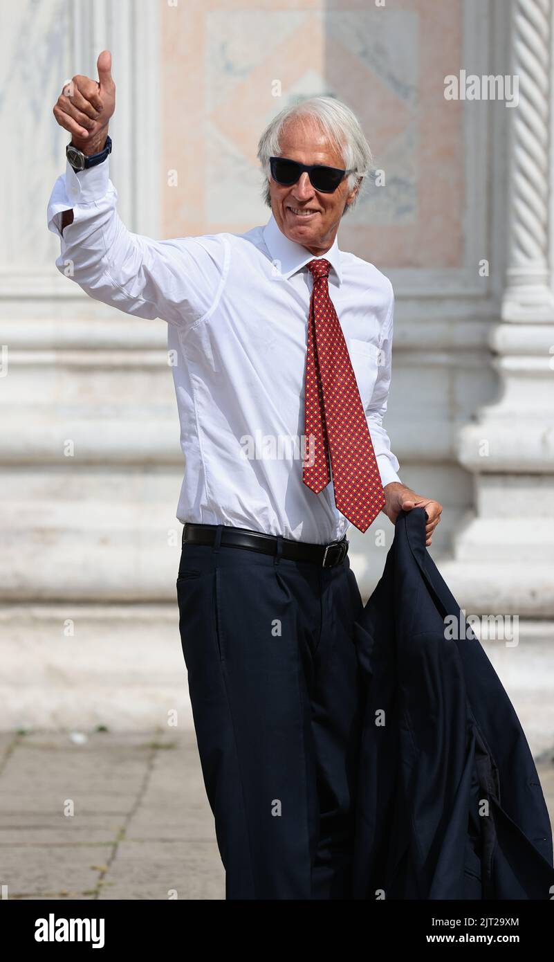 Federica pilgrims hi-res stock photography and images - Alamy