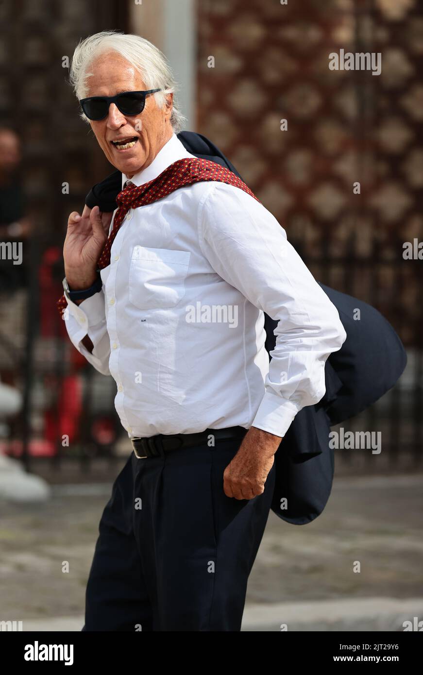 Federica pilgrims hi-res stock photography and images - Alamy