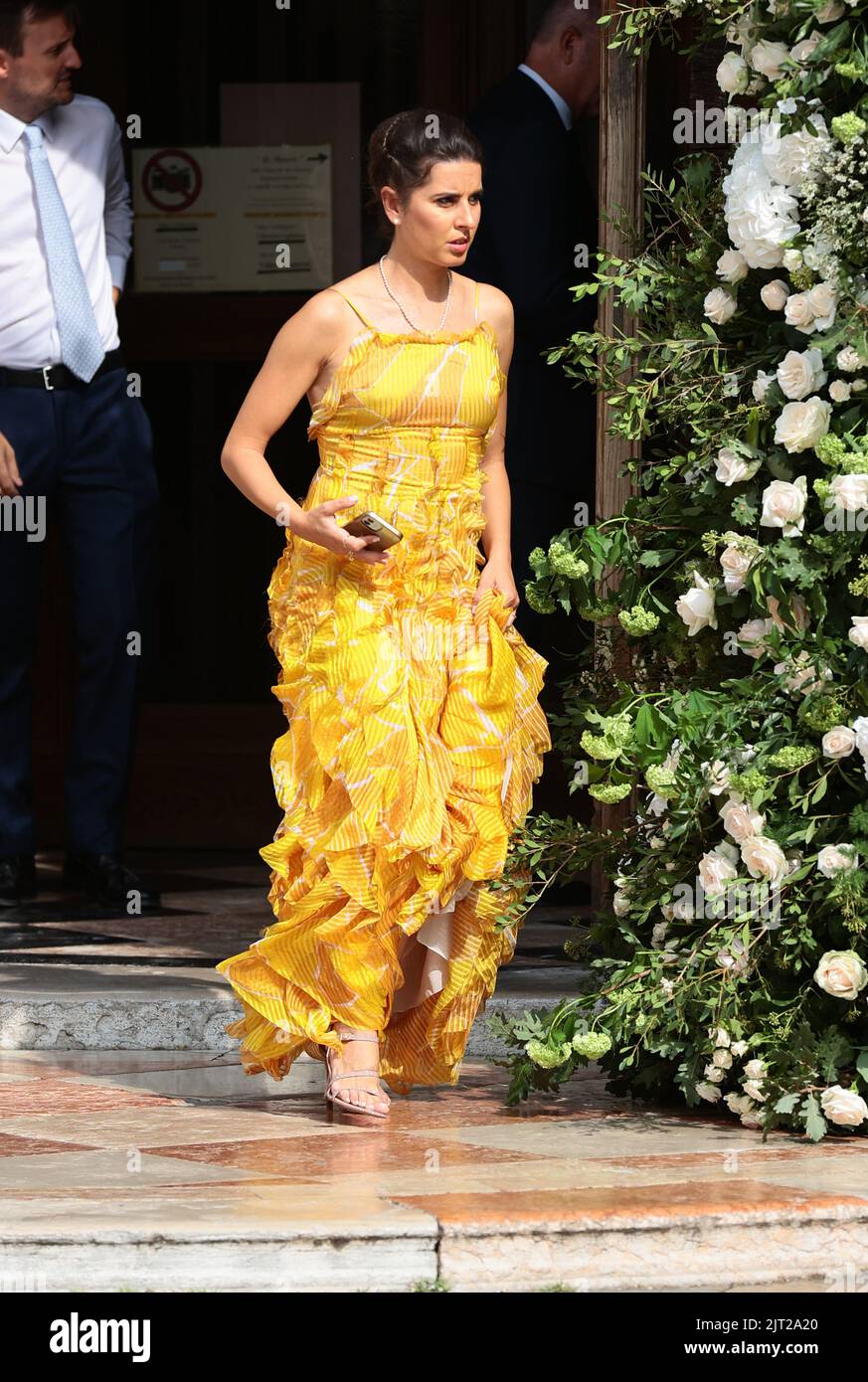 Federica pilgrims hi-res stock photography and images - Alamy