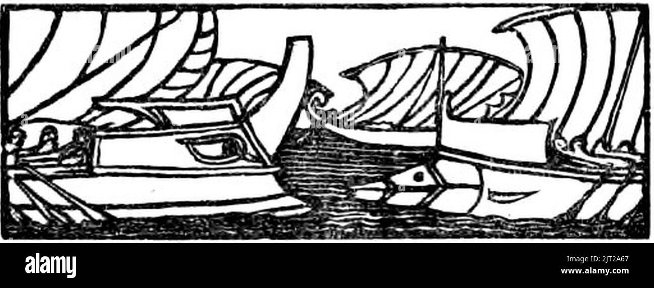 Tragedie (Eschilo) II p037 Stock Photo - Alamy