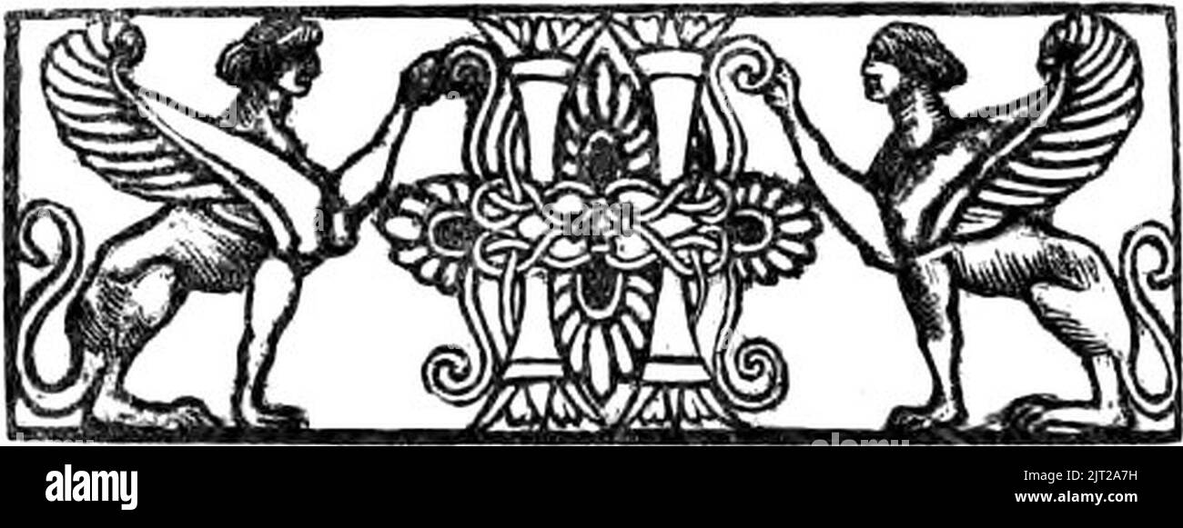 Tragedie (Eschilo) II p011 Stock Photo - Alamy