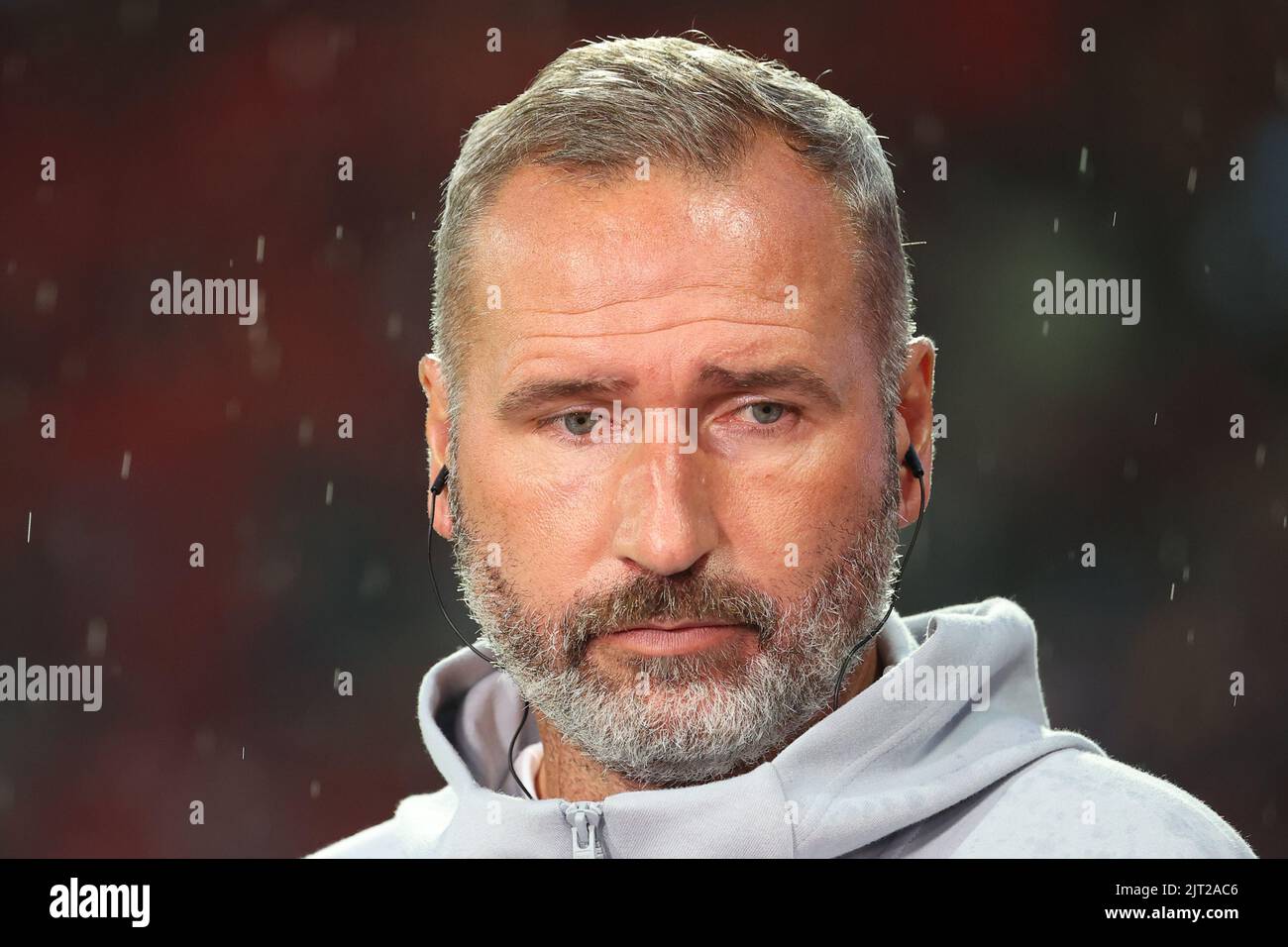 Nuremberg, Germany. 27th Aug, 2022. Soccer: 2nd Bundesliga, 1. FC ...