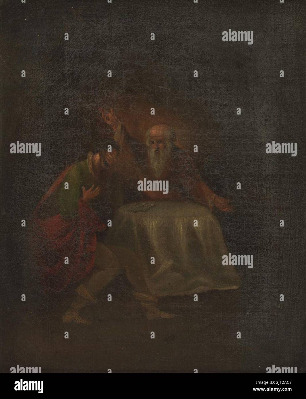 Foretold hi-res stock photography and images - Alamy