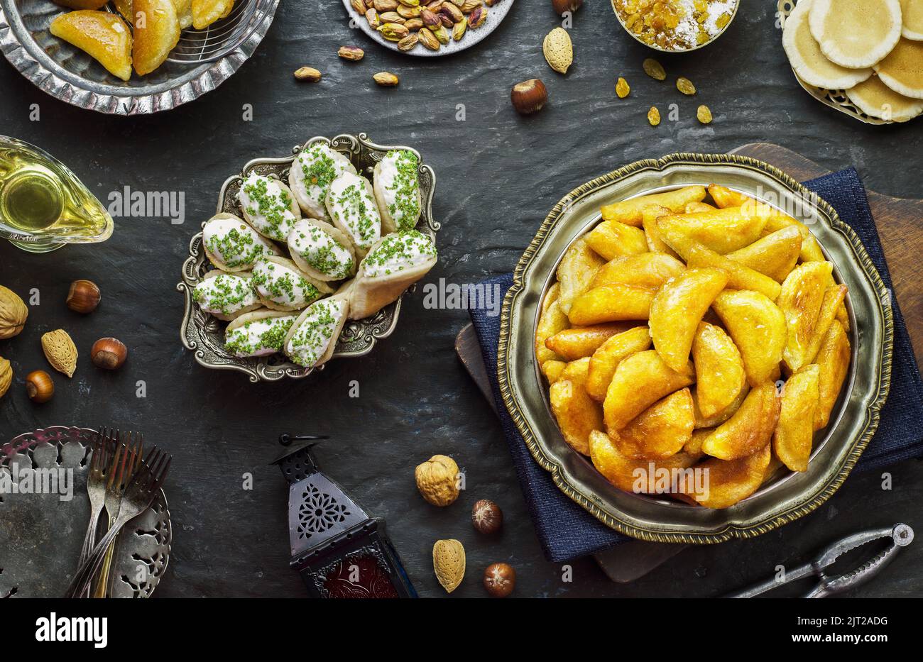 Egypt sweets hi-res stock photography and images - Alamy