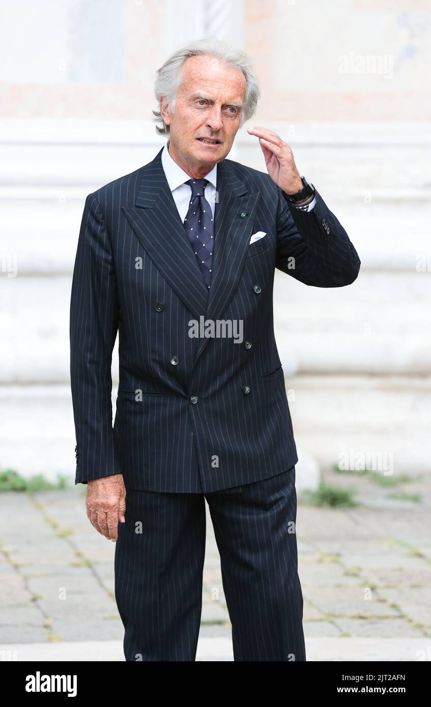 Federica pilgrims hi-res stock photography and images - Alamy