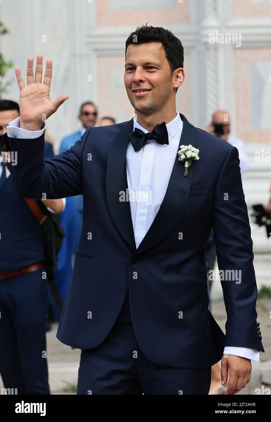 Federica pilgrims hi-res stock photography and images - Alamy