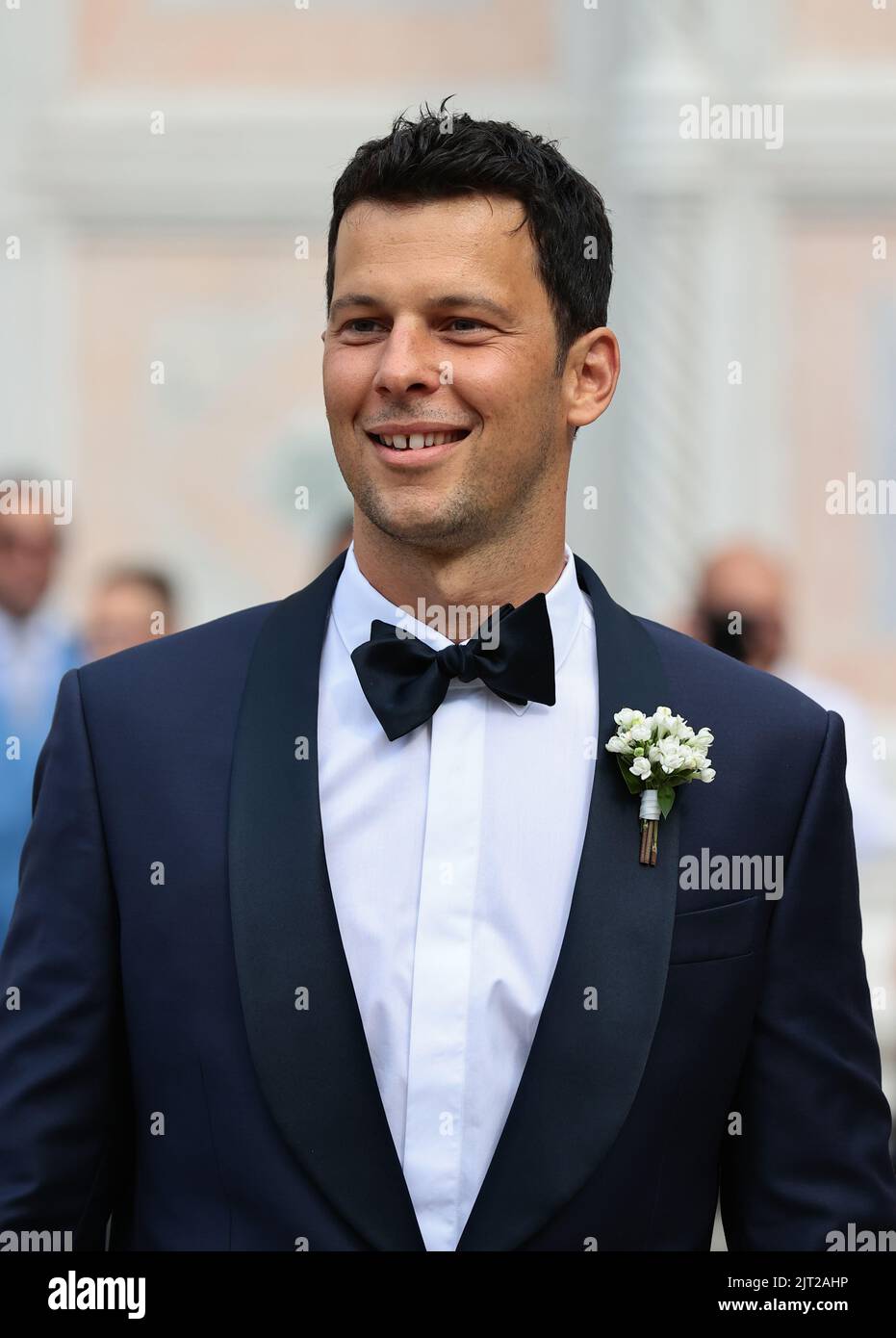 Federica pilgrims hi-res stock photography and images - Alamy