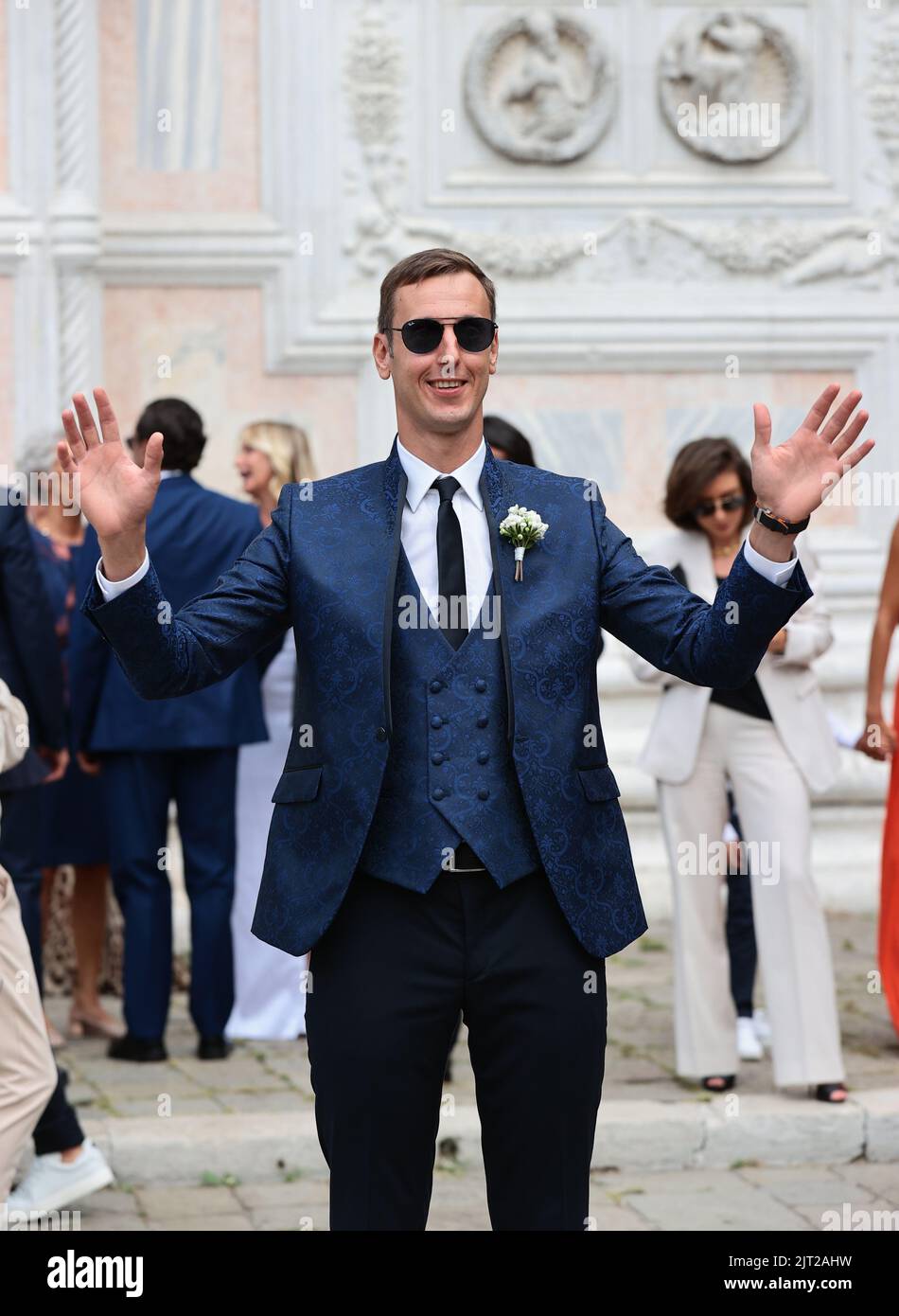 Federica pilgrims hi-res stock photography and images - Alamy