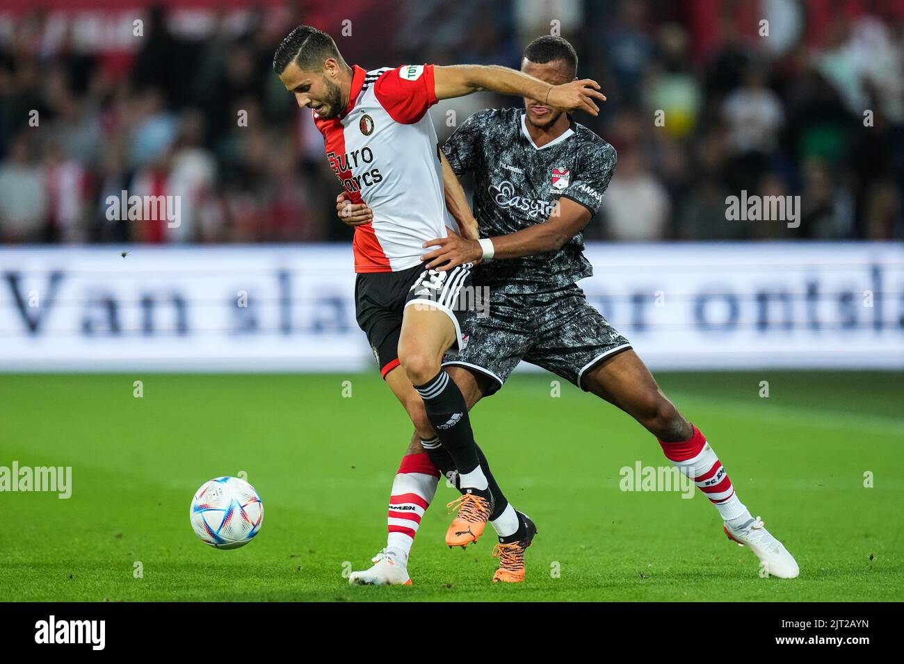 Richairo zivkovic of fc emmen hi-res stock photography and images - Alamy