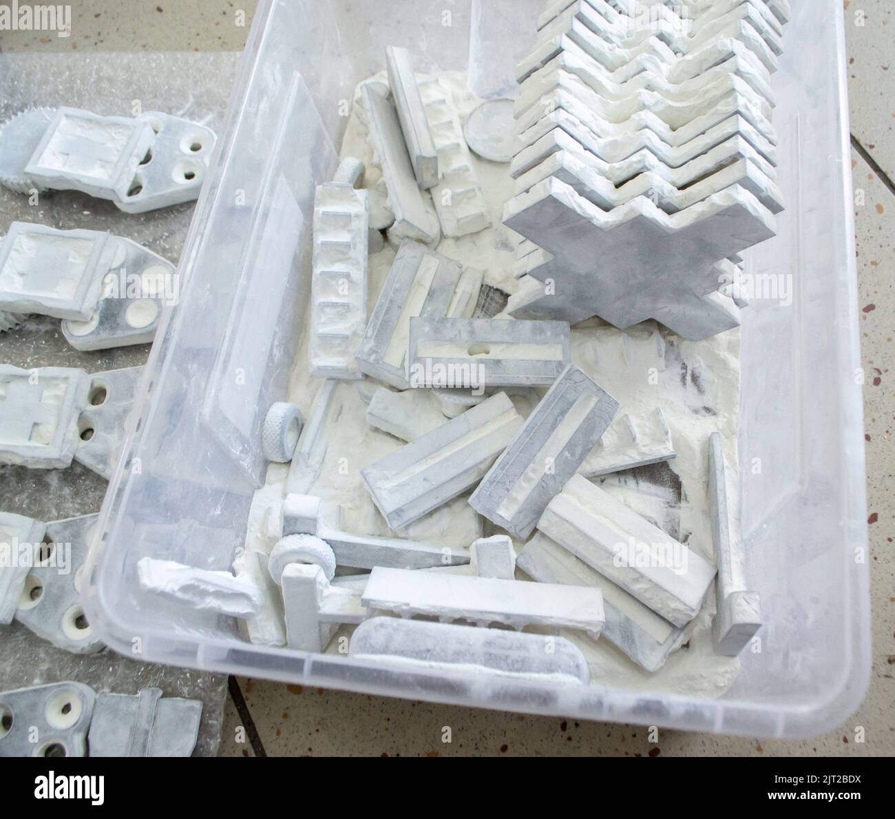 Multi material additive manufacturing hi-res stock photography and ...