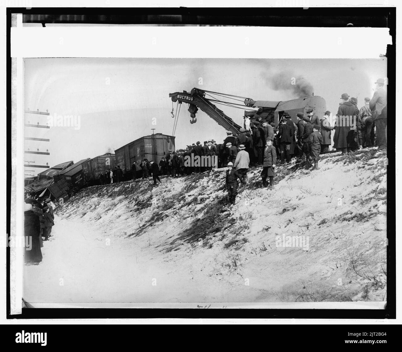 Derailment was Cut Out Stock Images & Pictures - Alamy