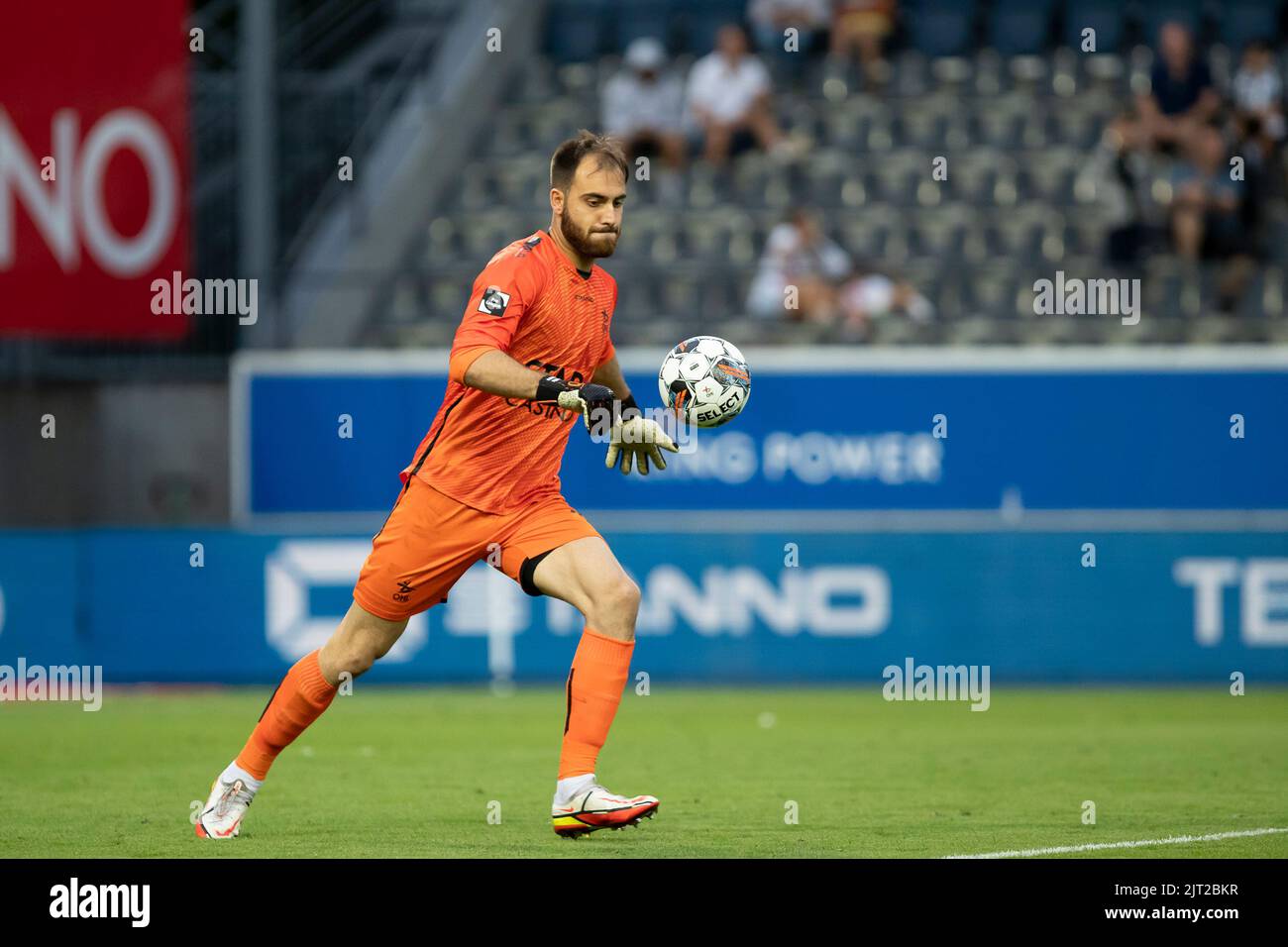 Goalkeeper valentin cojocaru hi-res stock photography and images - Alamy