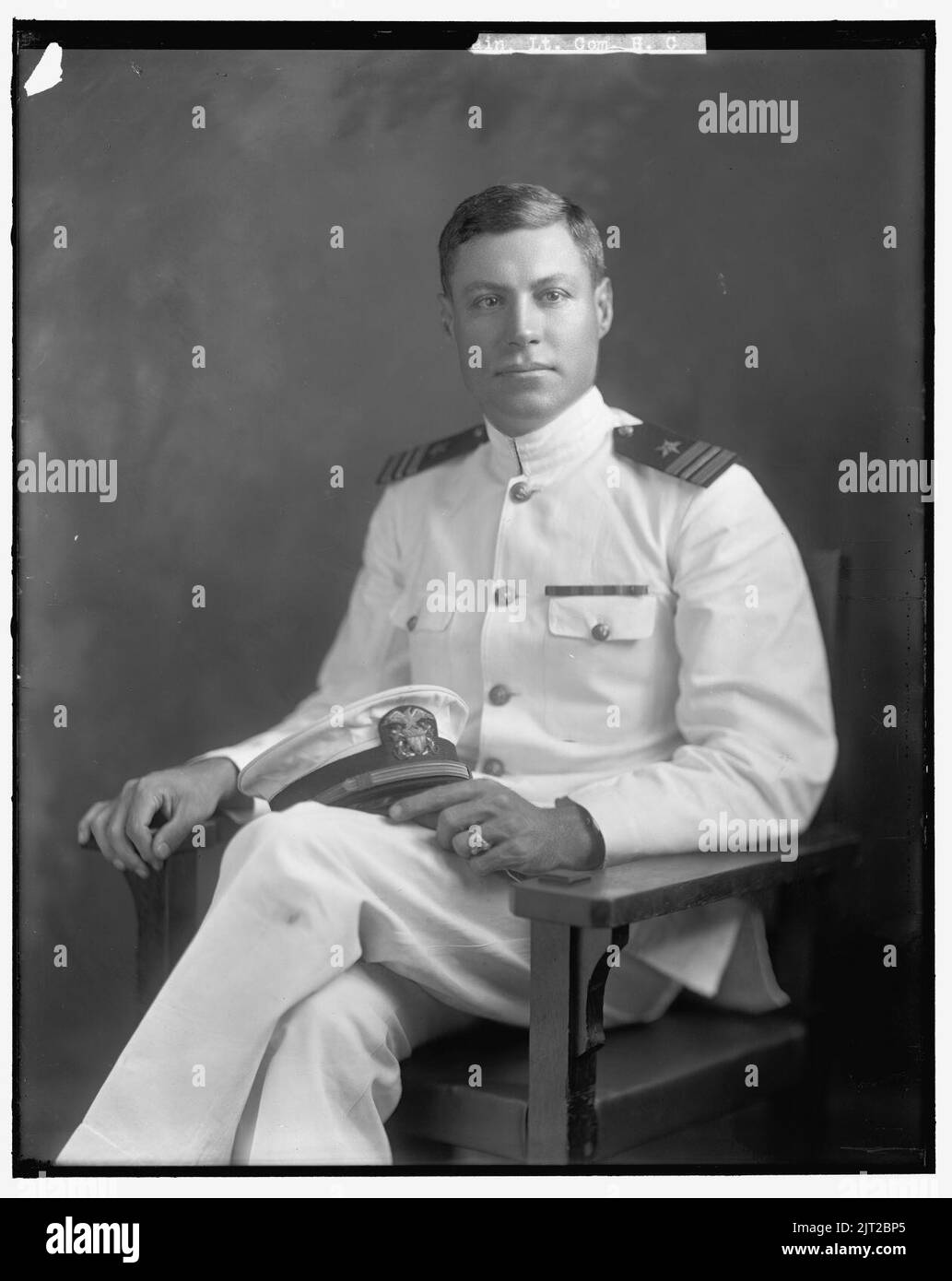 Lt commander Cut Out Stock Images & Pictures - Alamy