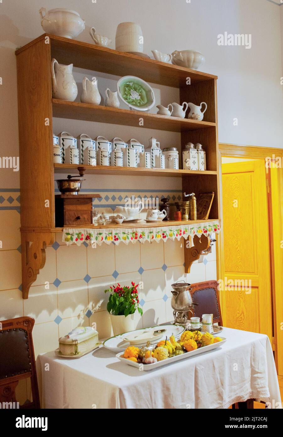 An art Nouveau Museum in Riga, Latvia Stock Photo - Alamy