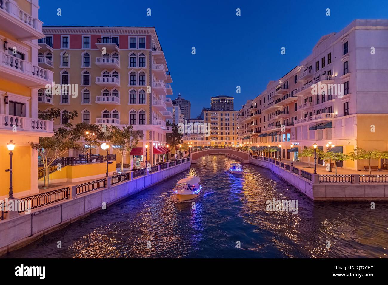 Qanat quartier little venice hi-res stock photography and images - Alamy