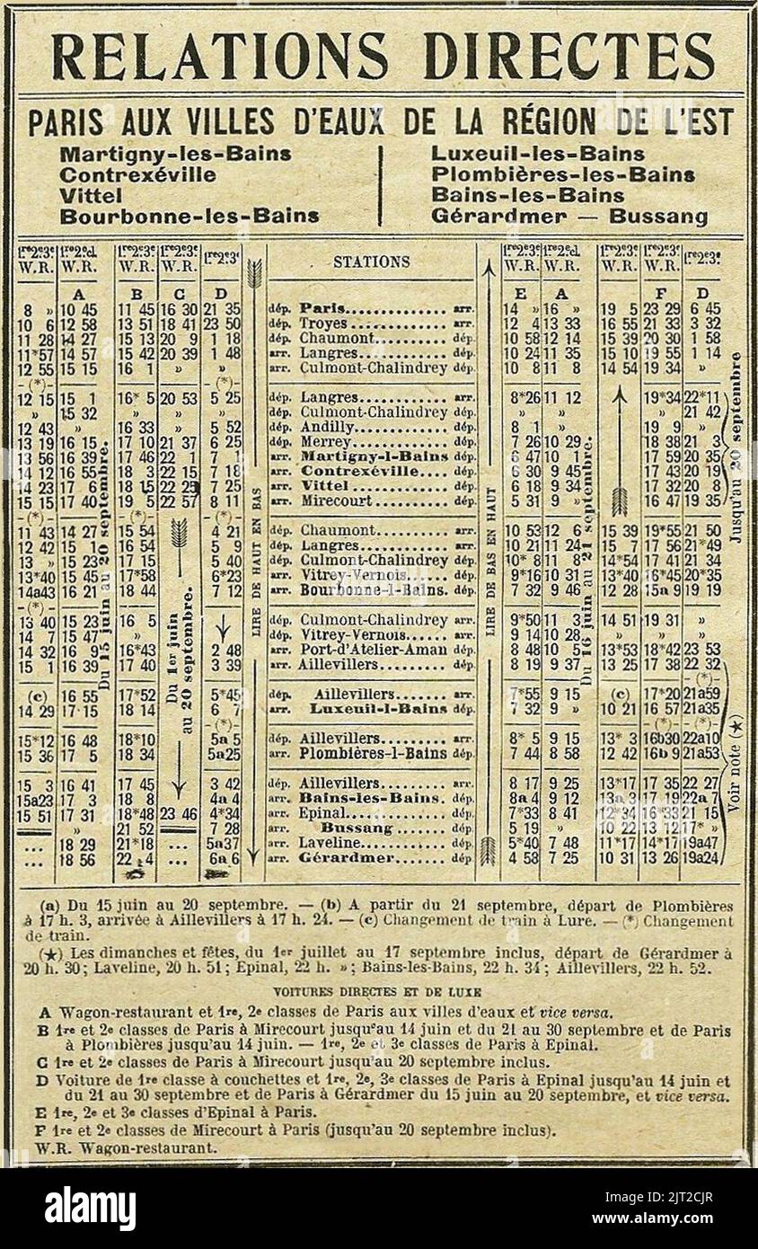 Deaux hi-res stock photography and images - Alamy