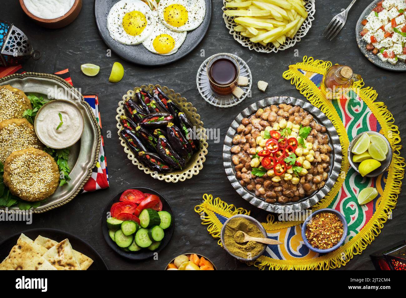 Ramadan egypt hi-res stock photography and images - Alamy