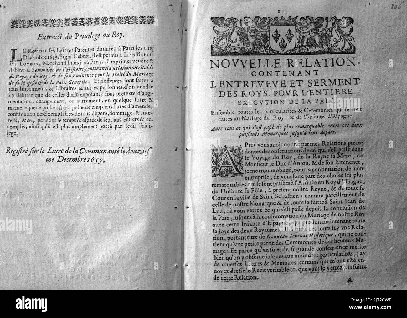 Traité de paix France république Ang Ecoss Irl 82518 Stock Photo - Alamy