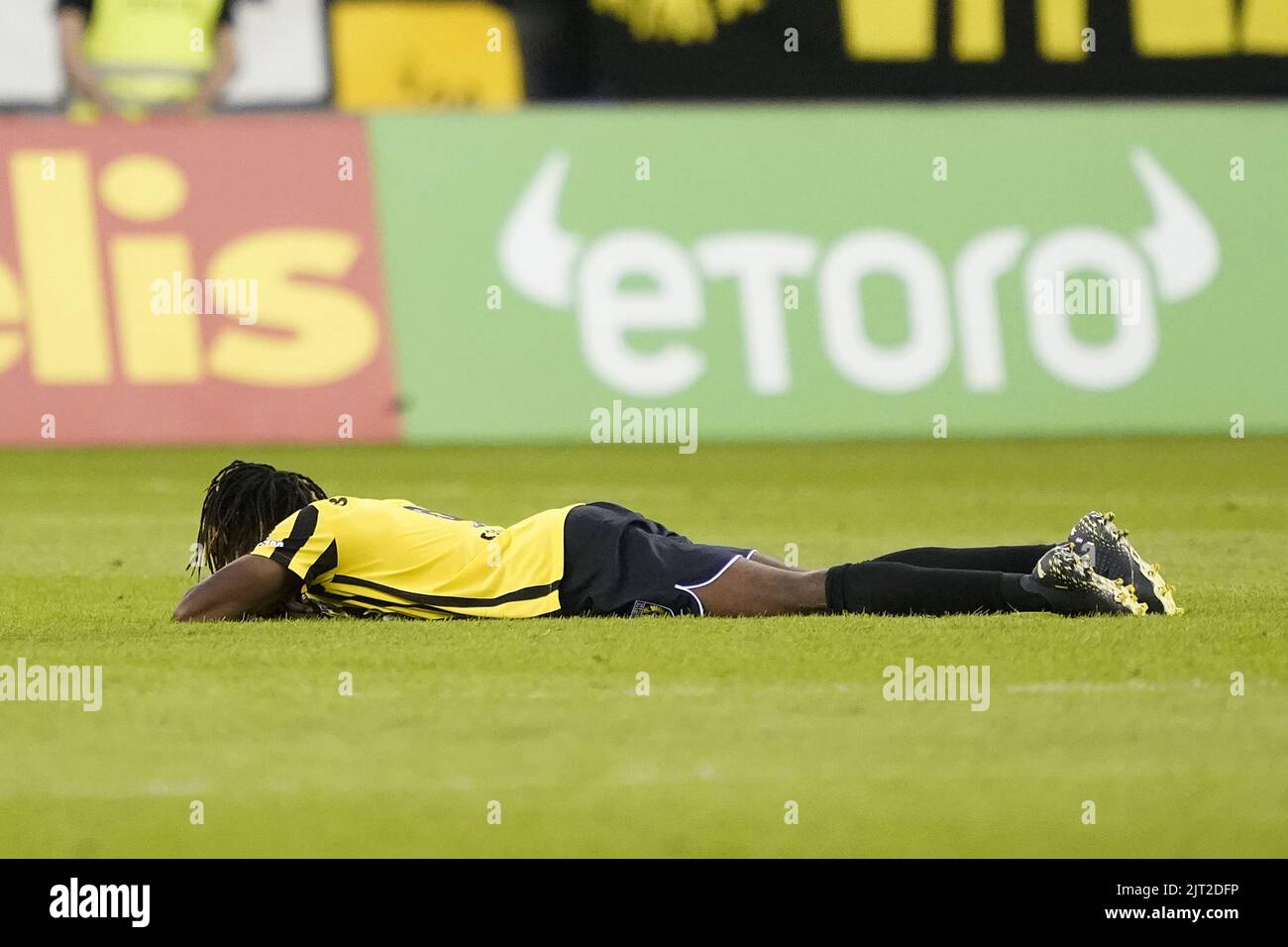 Mohamed sankoh hi-res stock photography and images - Alamy