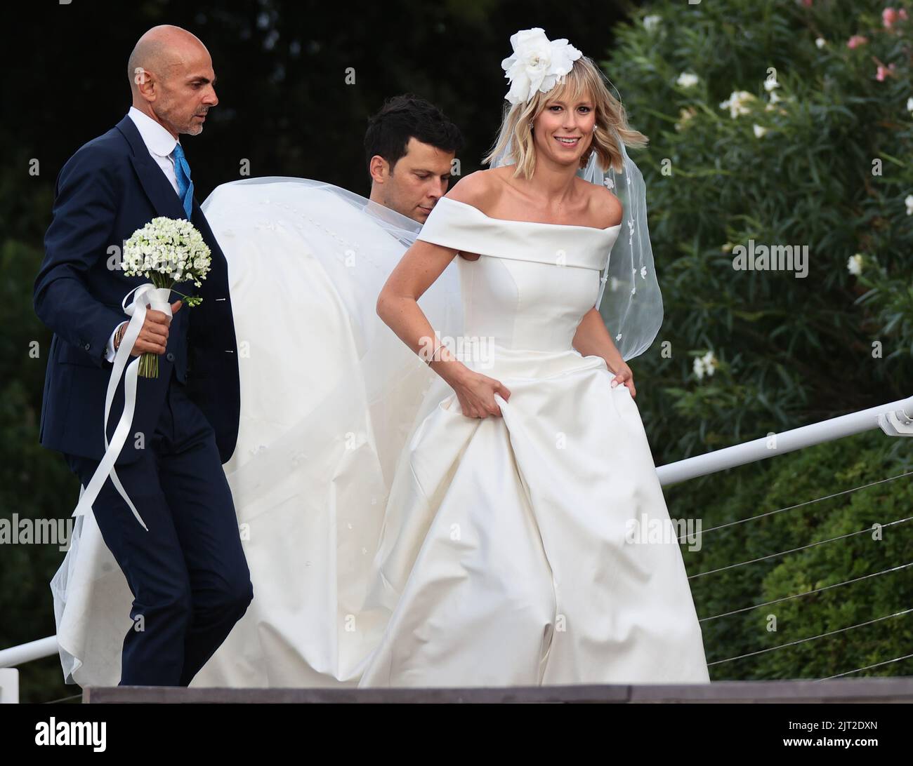 Federica pilgrims hi-res stock photography and images - Alamy