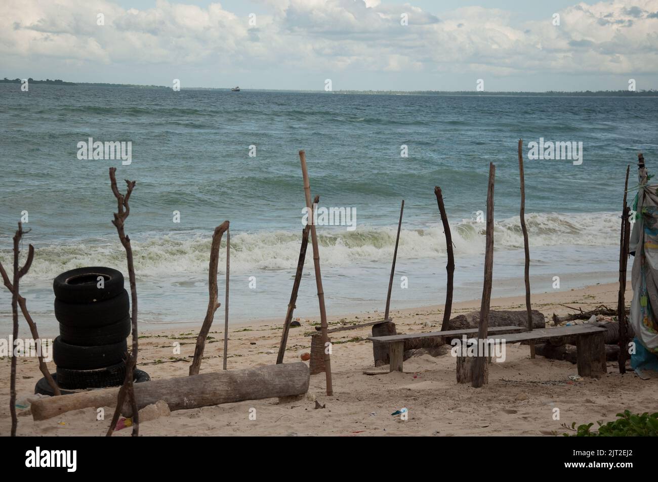 Msasani peninsular hi-res stock photography and images - Alamy