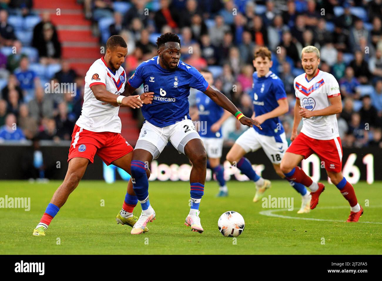 Mike fondop talom hi-res stock photography and images - Alamy