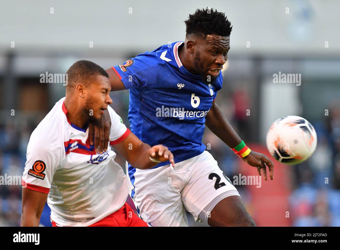 Mike fondop oldham hi-res stock photography and images - Alamy