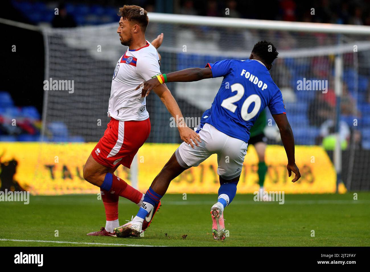 Mike fondop talom hi-res stock photography and images - Alamy