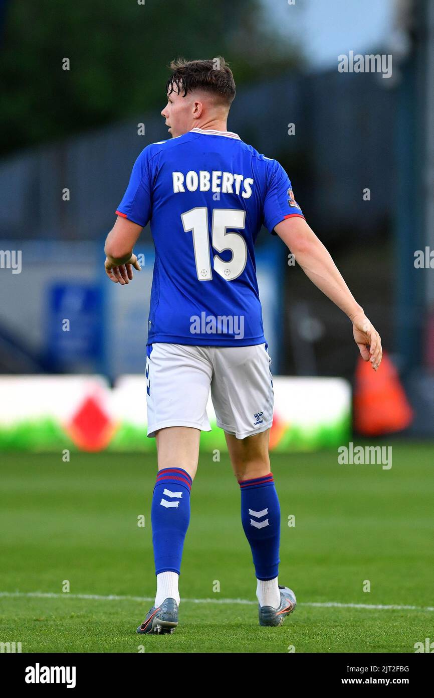 Eddie roberts hi-res stock photography and images - Alamy
