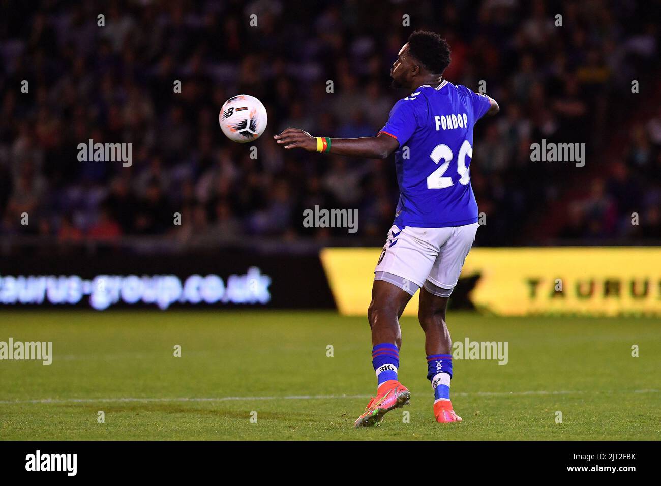 Mike fondop talom hi-res stock photography and images - Alamy