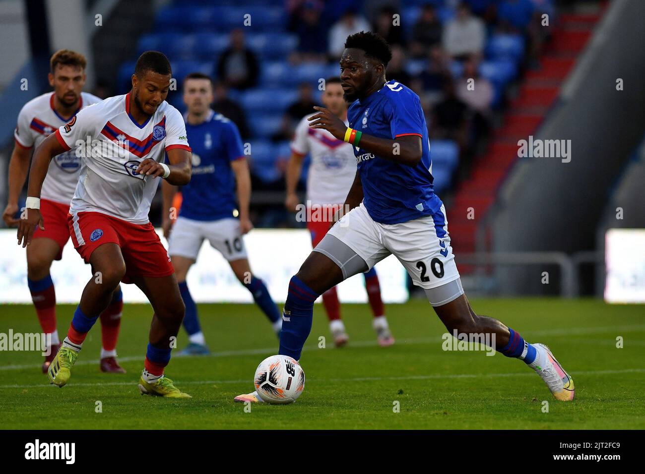 Mike fondop talom hi-res stock photography and images - Alamy