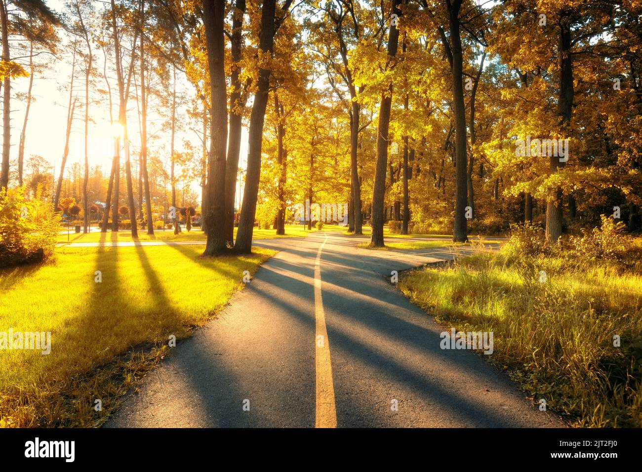 Is the most beautiful road hi-res stock photography and images - Alamy