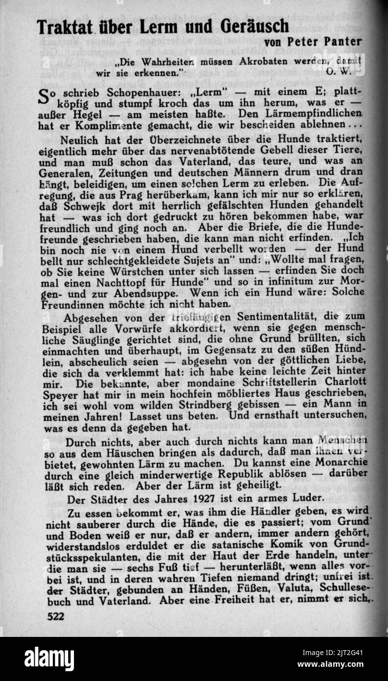 Traktat hi-res stock photography and images - Alamy