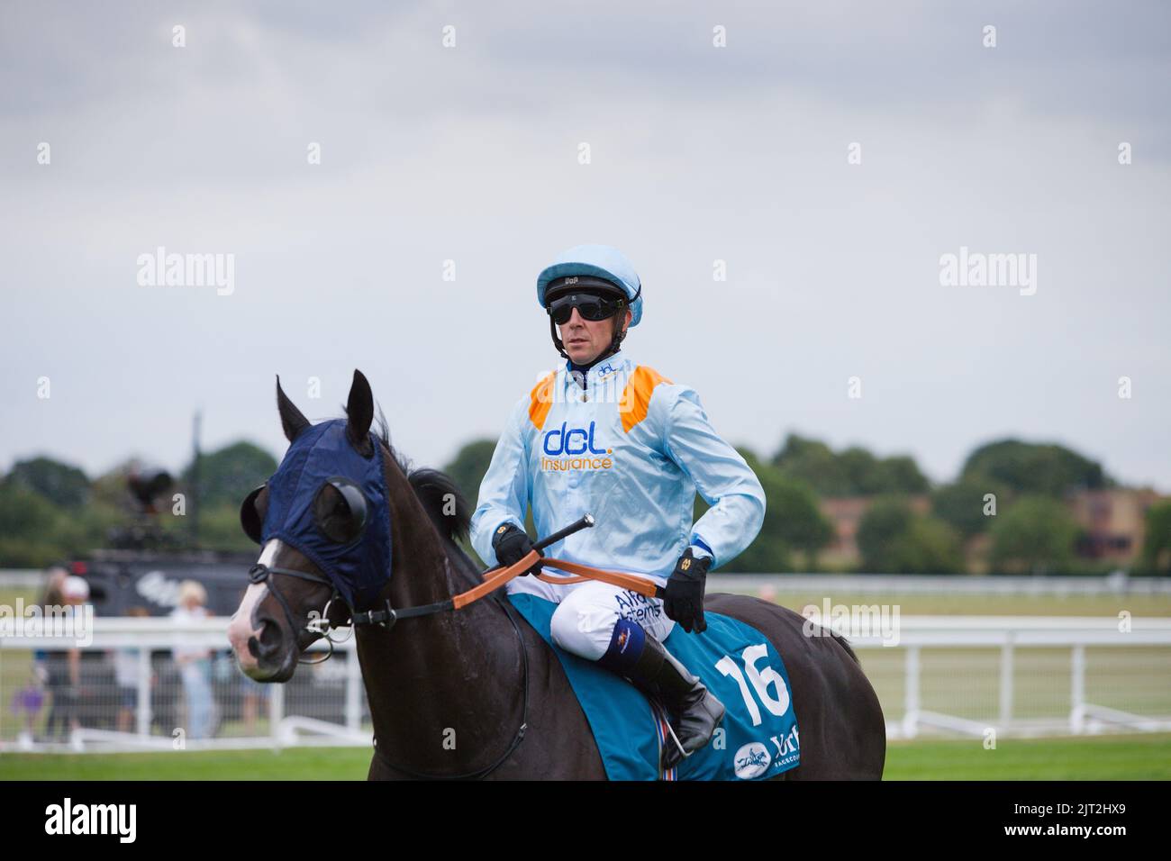 Jim crowley horse racing hi-res stock photography and images - Alamy