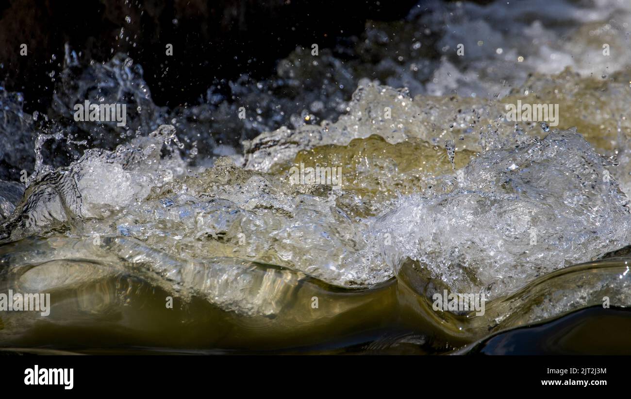 Water strength hi-res stock photography and images - Alamy