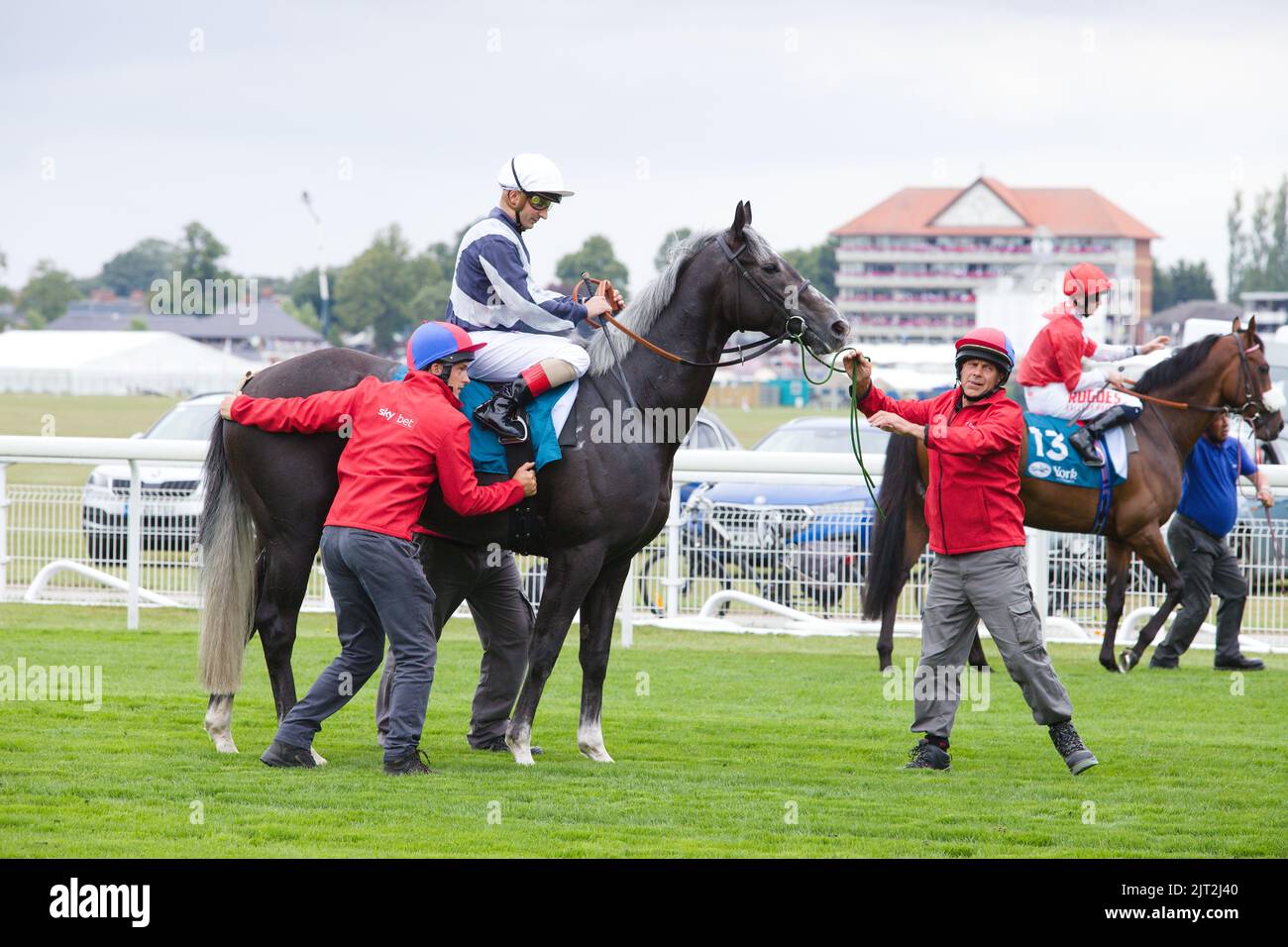 Tyrrhenian sea racecourse hi-res stock photography and images - Alamy