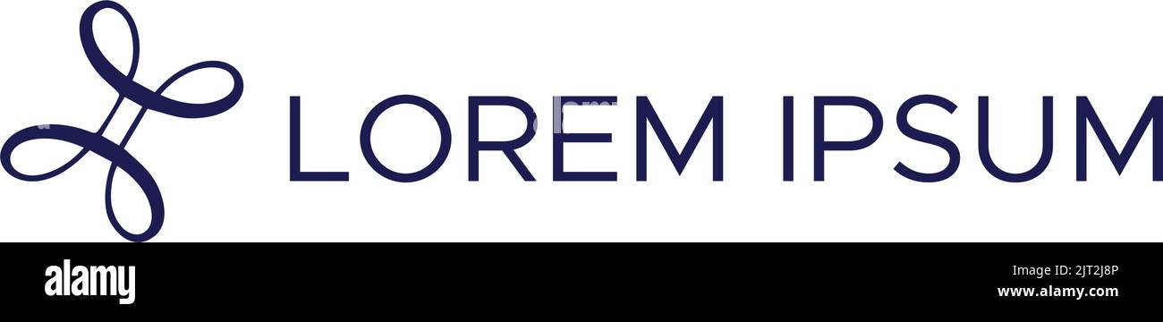 An icon logo design element stock vector Stock Vector Image & Art - Alamy