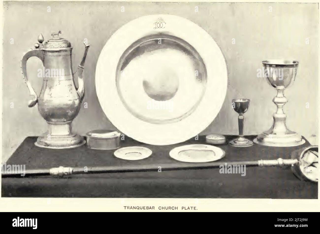 Church plate hi-res stock photography and images - Alamy