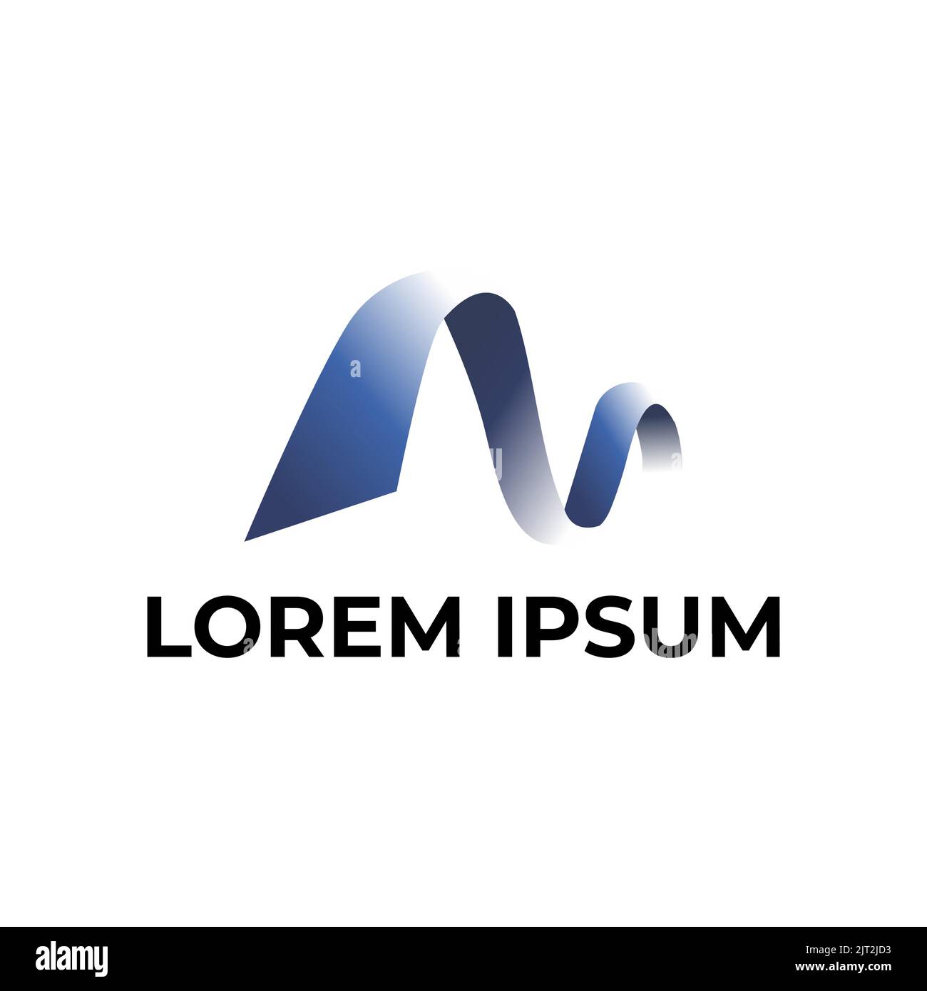 An icon logo design element stock vector Stock Vector Image & Art - Alamy