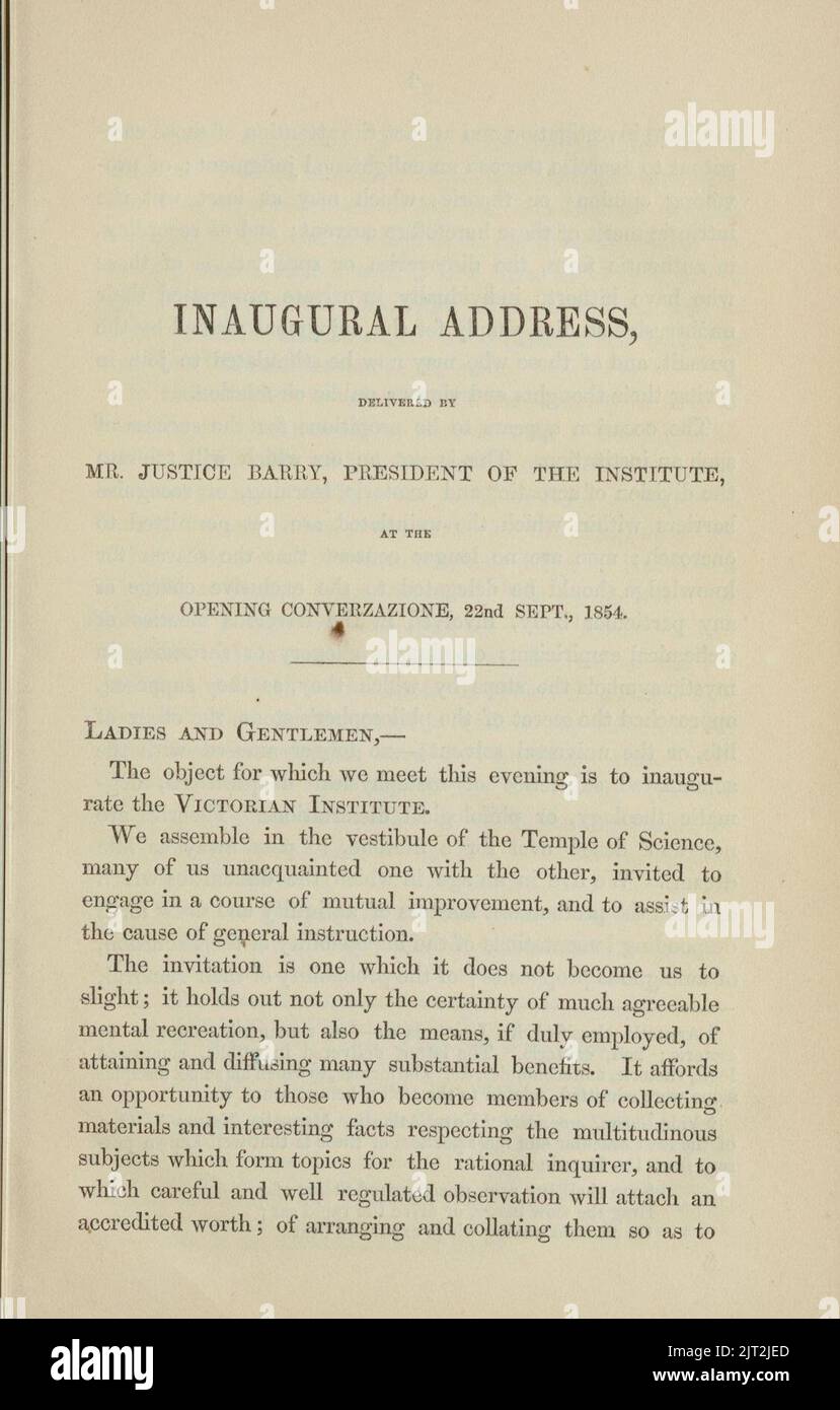 Transactions and Proceedings of the Victorian Institute of Science ...