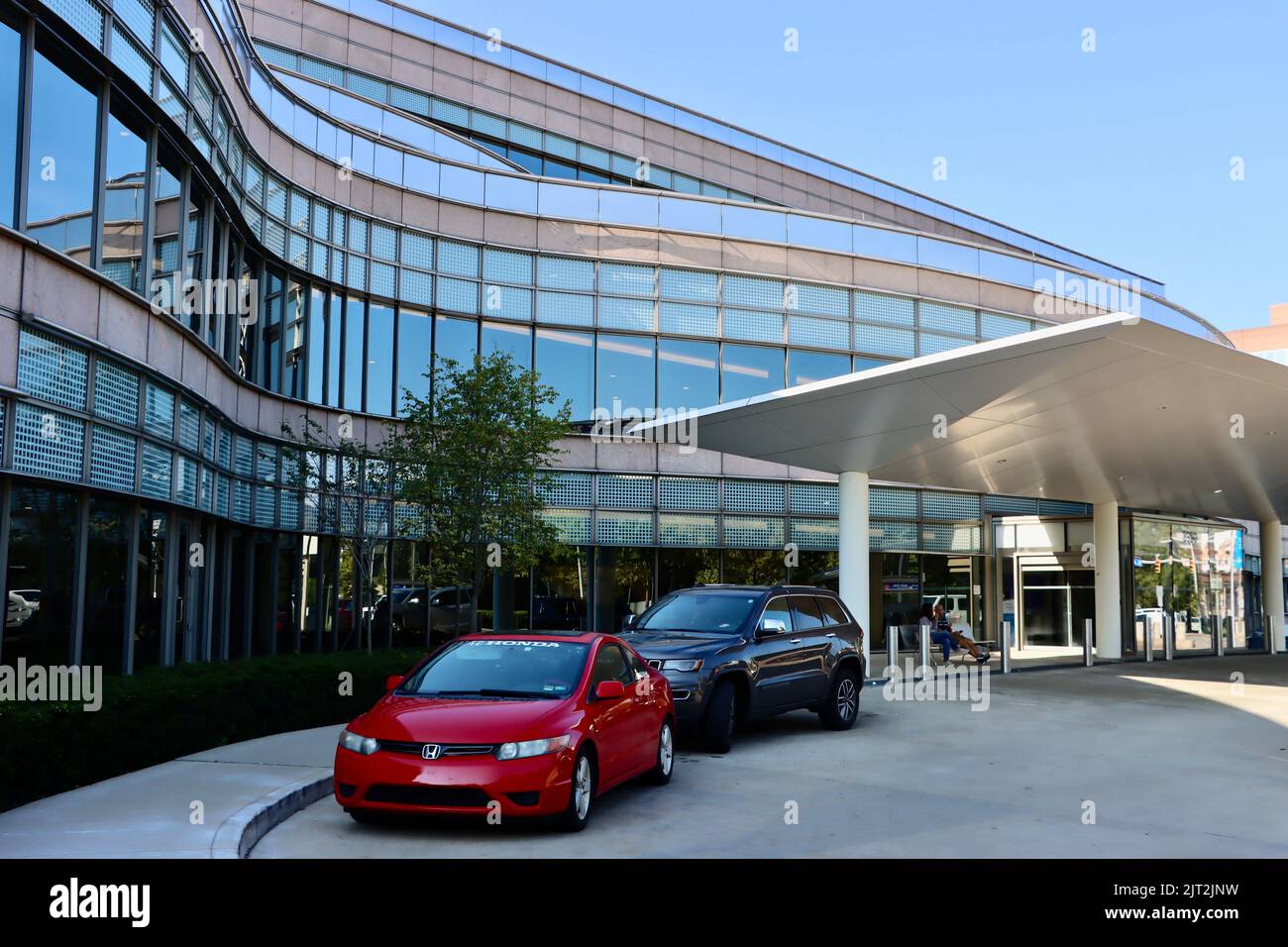 Cleveland Clinic Children's hospital at the main campus Stock Photo - Alamy