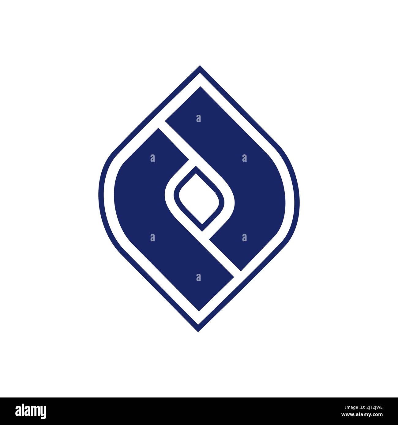 An icon logo design element stock vector Stock Vector Image & Art - Alamy